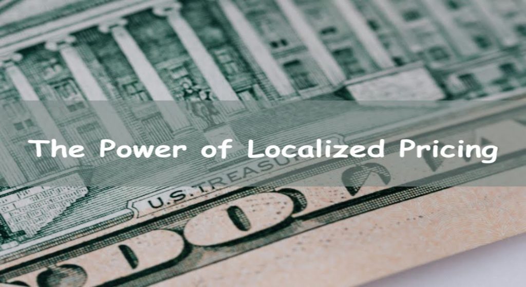 Unlock Global Growth: The Power of Localized Pricing